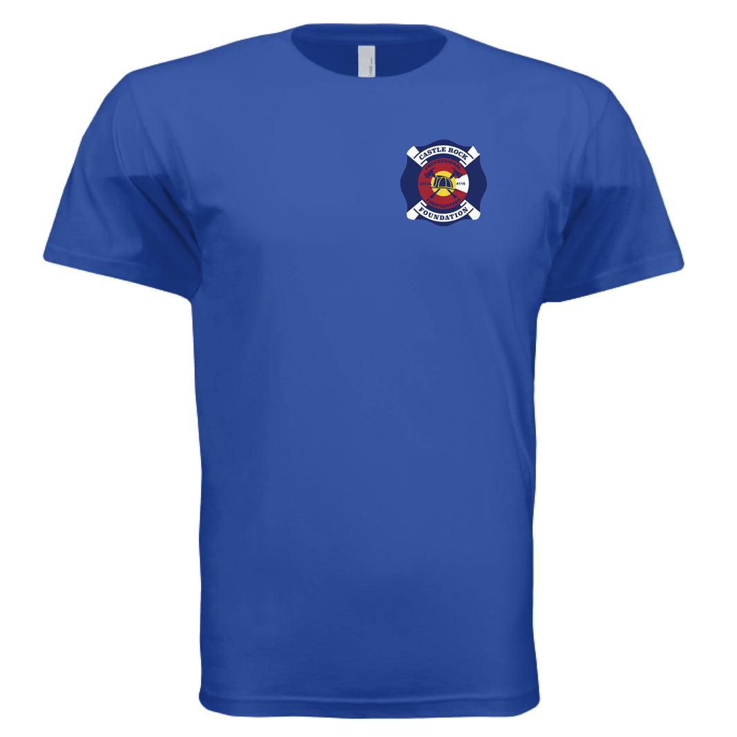 Castle Rock Firefighters Foundation – Fire & Stitch Co.